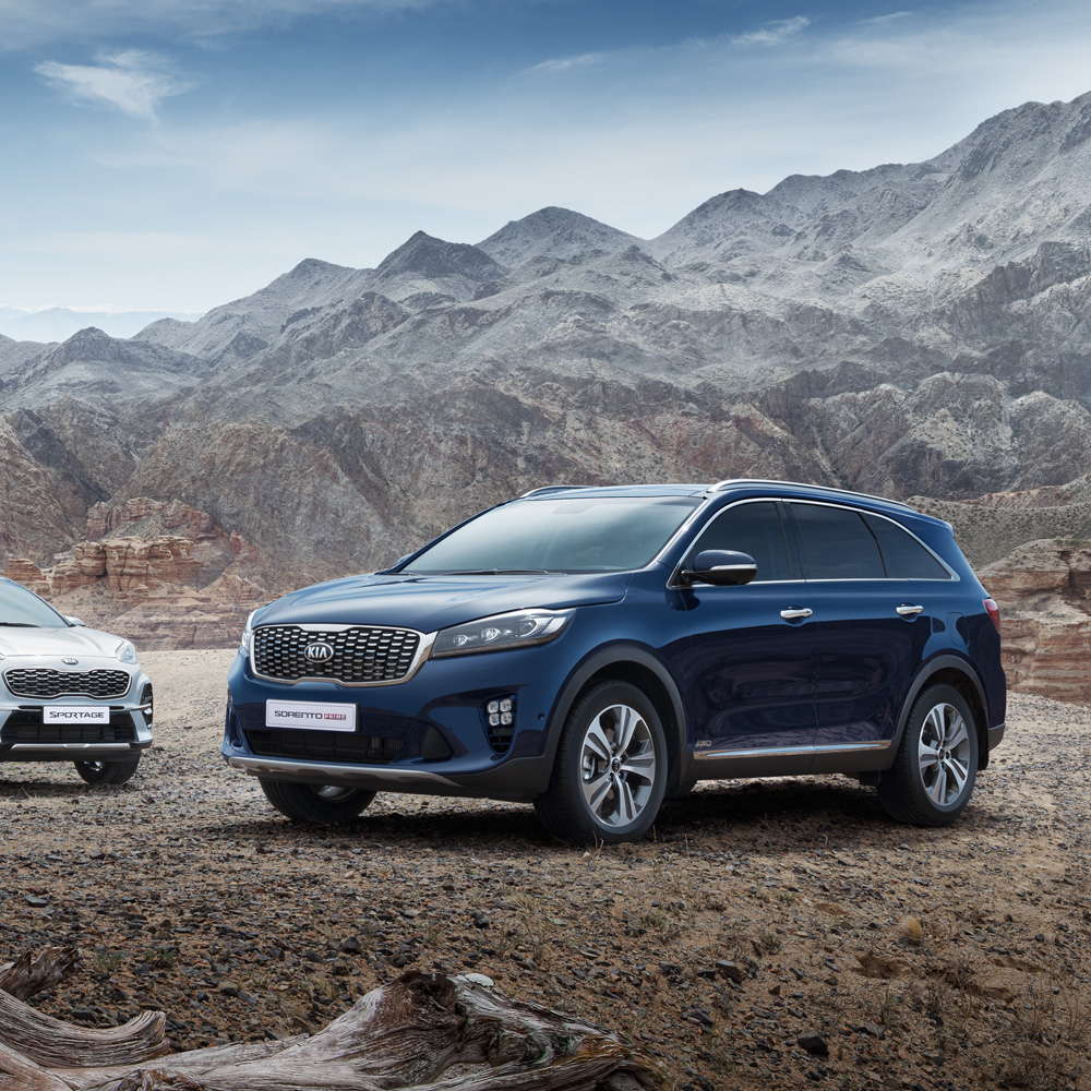 KIA – Discover yourself – Yasen Pixel
